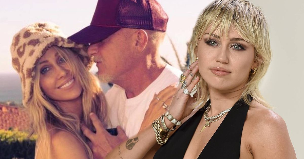 Miley Cyrus’un annesi Tish Cyrus, 'Prison Break'in yıldızı Dominic ... Miley Cyrus’un annesi Tish Cyrus, 'Prison Break'in yıldızı Dominic ...