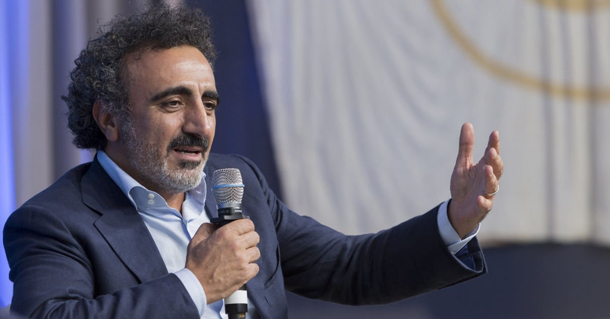 Hamdi Ulukaya ABD-Türkiye İş Konseyi Başkanı oldu - İş-Yaşam Haberleri