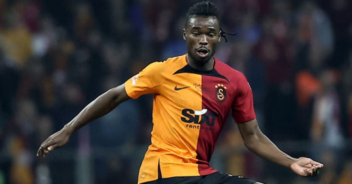 Sam Adekugbe'nin acı günü - Galatasaray Haberleri