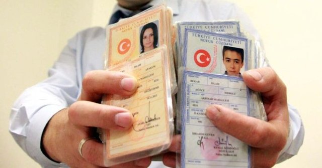 Eski kimlikle oy kullanılır mı? 14 Mayıs seçimlerde eski kimlik geçerli ...