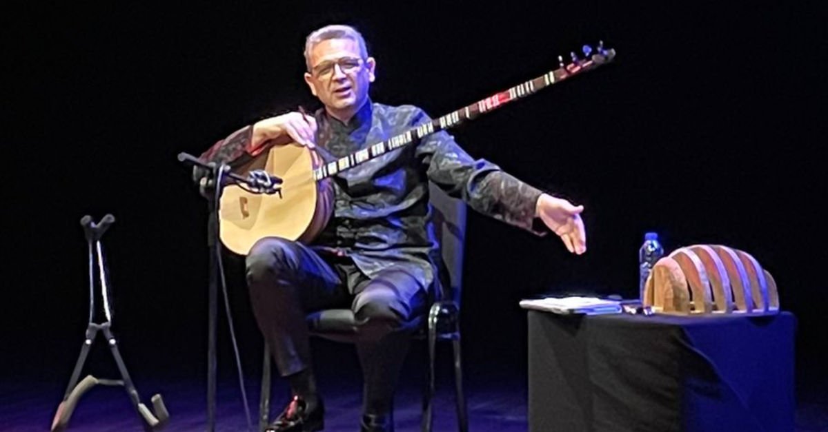 Murat Salim Tokaç depremzedeler yararına konser verdi - Magazin haberleri