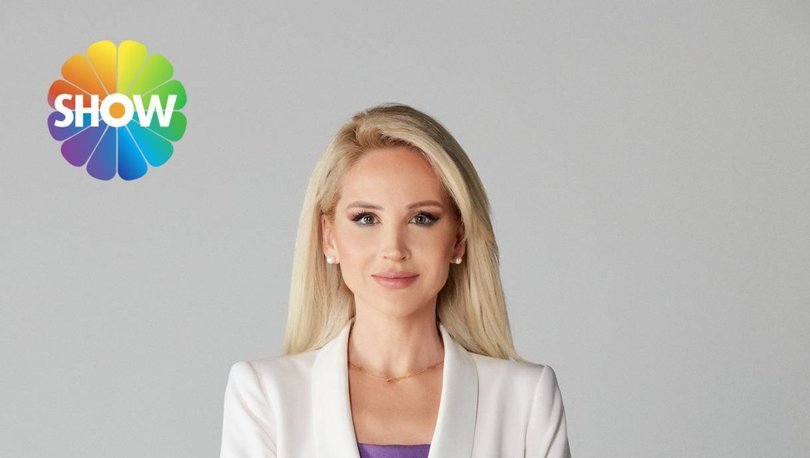 Meltem Acet'le SHOW TV Ana Haber her Cumartesi Pazar sizlerle