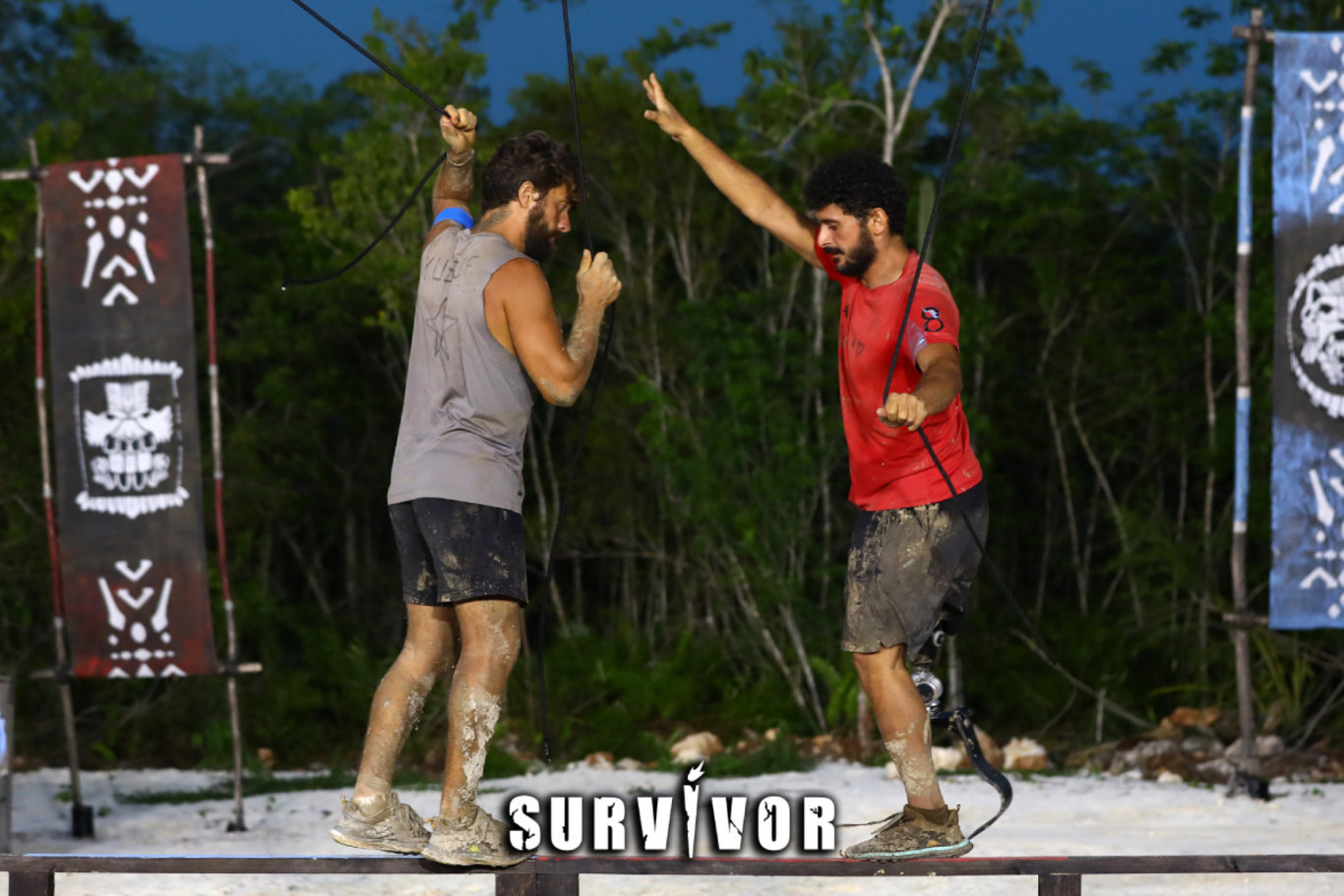 Survivor'da dokunulmazlık oyunu hangi takım kazandı? 6 Mayıs 2023 Survivor son bölümde ...