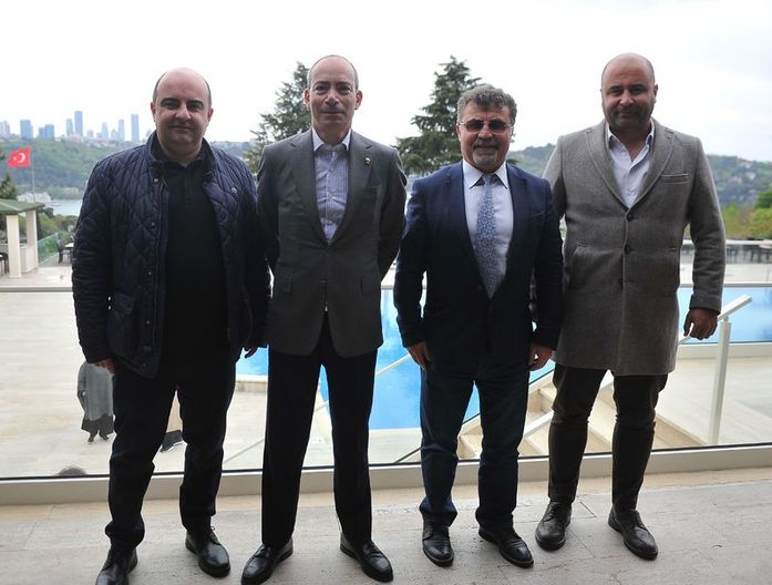 Fethi Pekin: "Formalarımız 5 yıldızlı olacak" - Fenerbahçe Haberleri