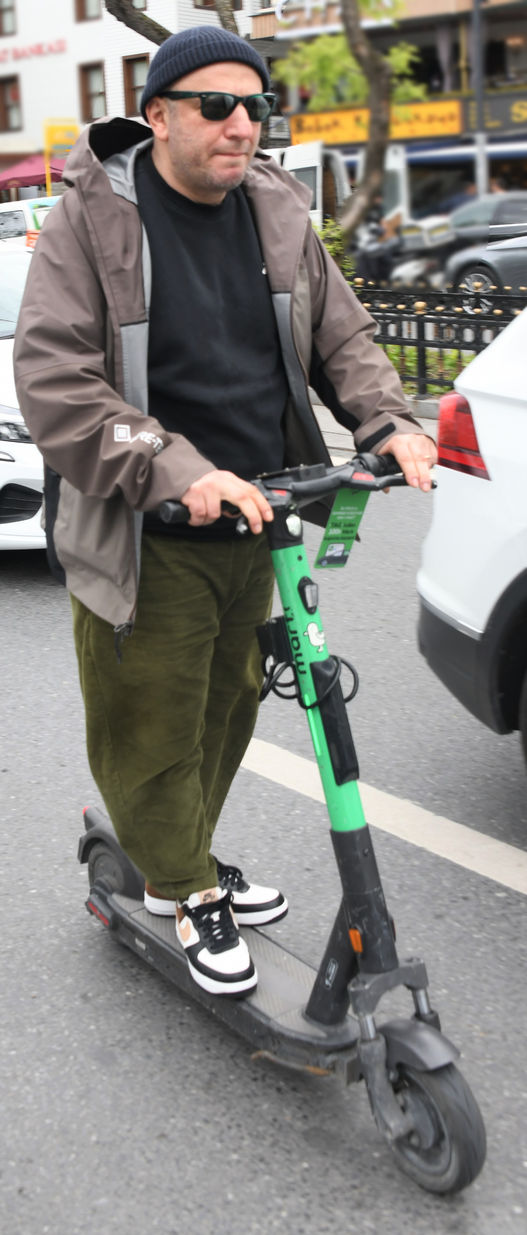 Serkan Keskin yasakları hiçe saydı - Magazin haberleri