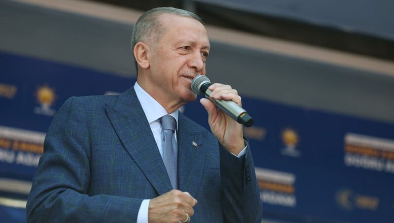 Cumhurbaşkanı Erdoğan Aydın'da "21 yıldır kuşatıcı siyasetten yana ...