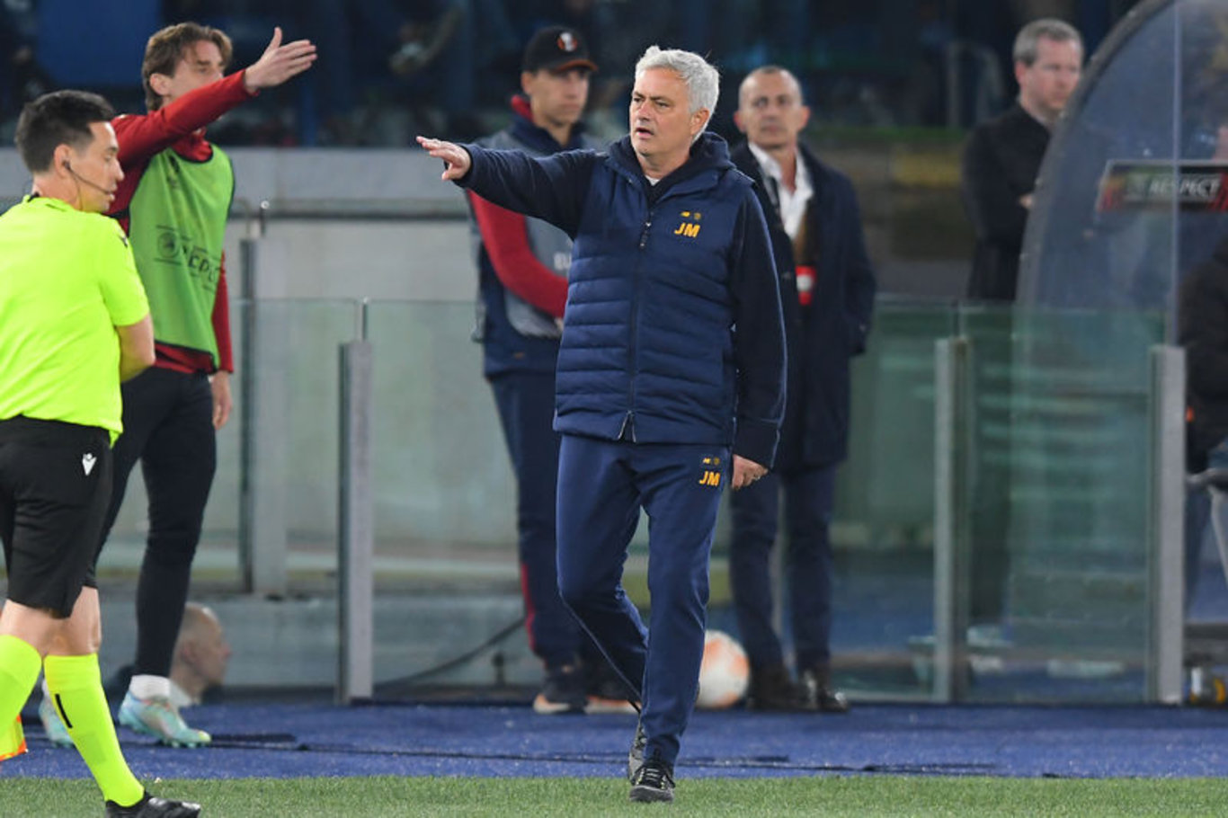 Jose Mourinho'dan PSG cevabı! - Futbol Haberleri Jose Mourinho'dan PSG cevabı! - Futbol Haberleri