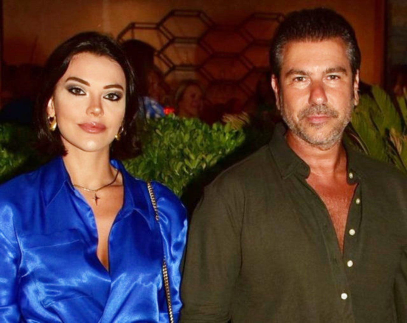 Tuvana Türkay'dan ayrılan İzzet Antebi: Aldatma yok ama ayrıldık!