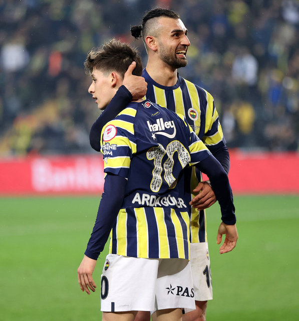 Fenerbahçe'den son dakika transfer haberleri - Avrupa devlerinin Arda ...