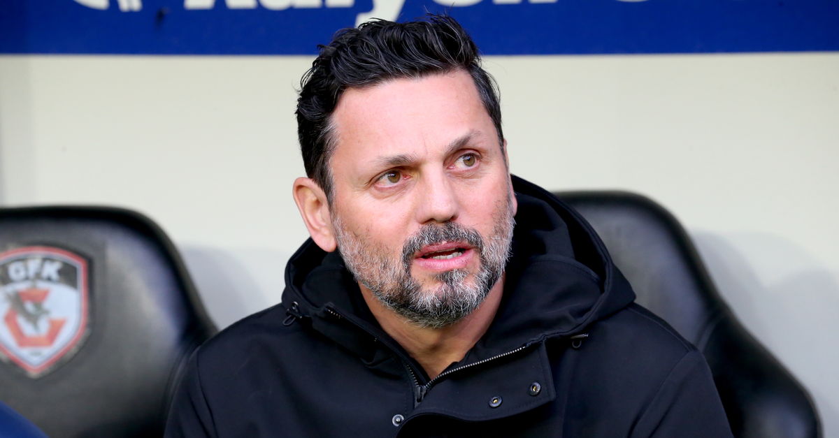 Erol Bulut, Süper Lig'de şampiyonluk yarışını değerlendirdi - Futbol ...