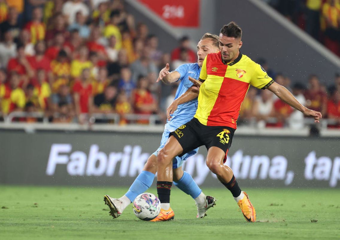 Göztepe'nin gözü Tijanic'te - Futbol Haberleri