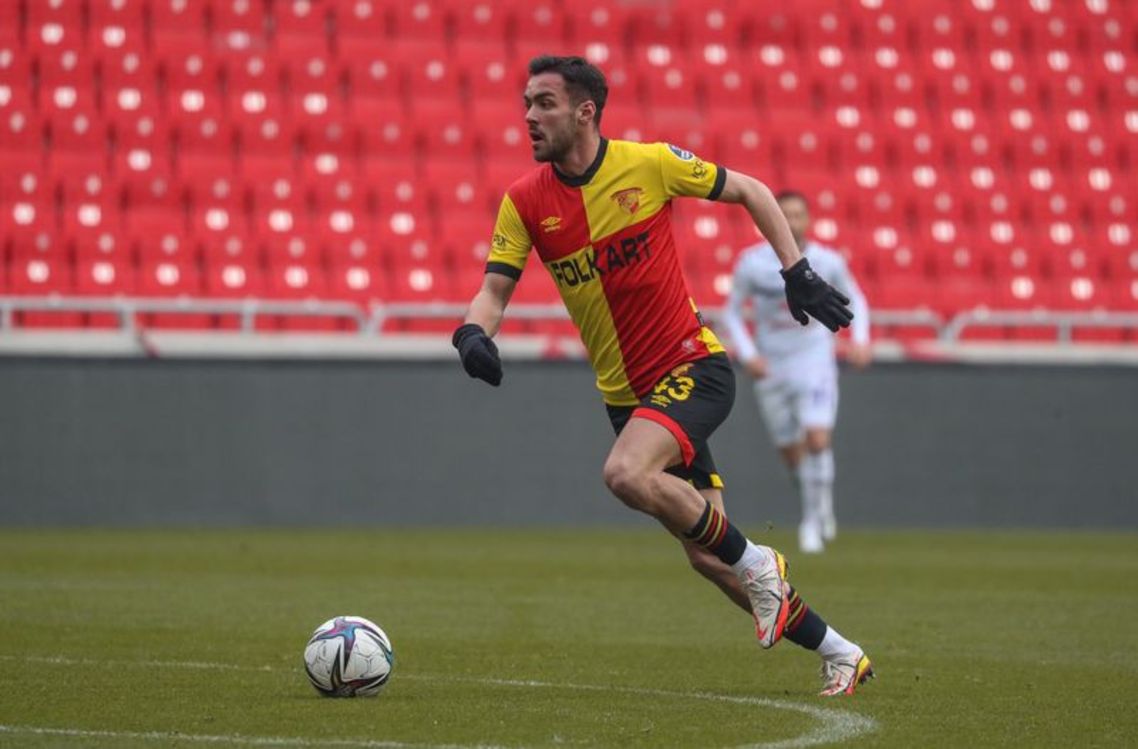 Göztepe'nin gözü Tijanic'te - Futbol Haberleri