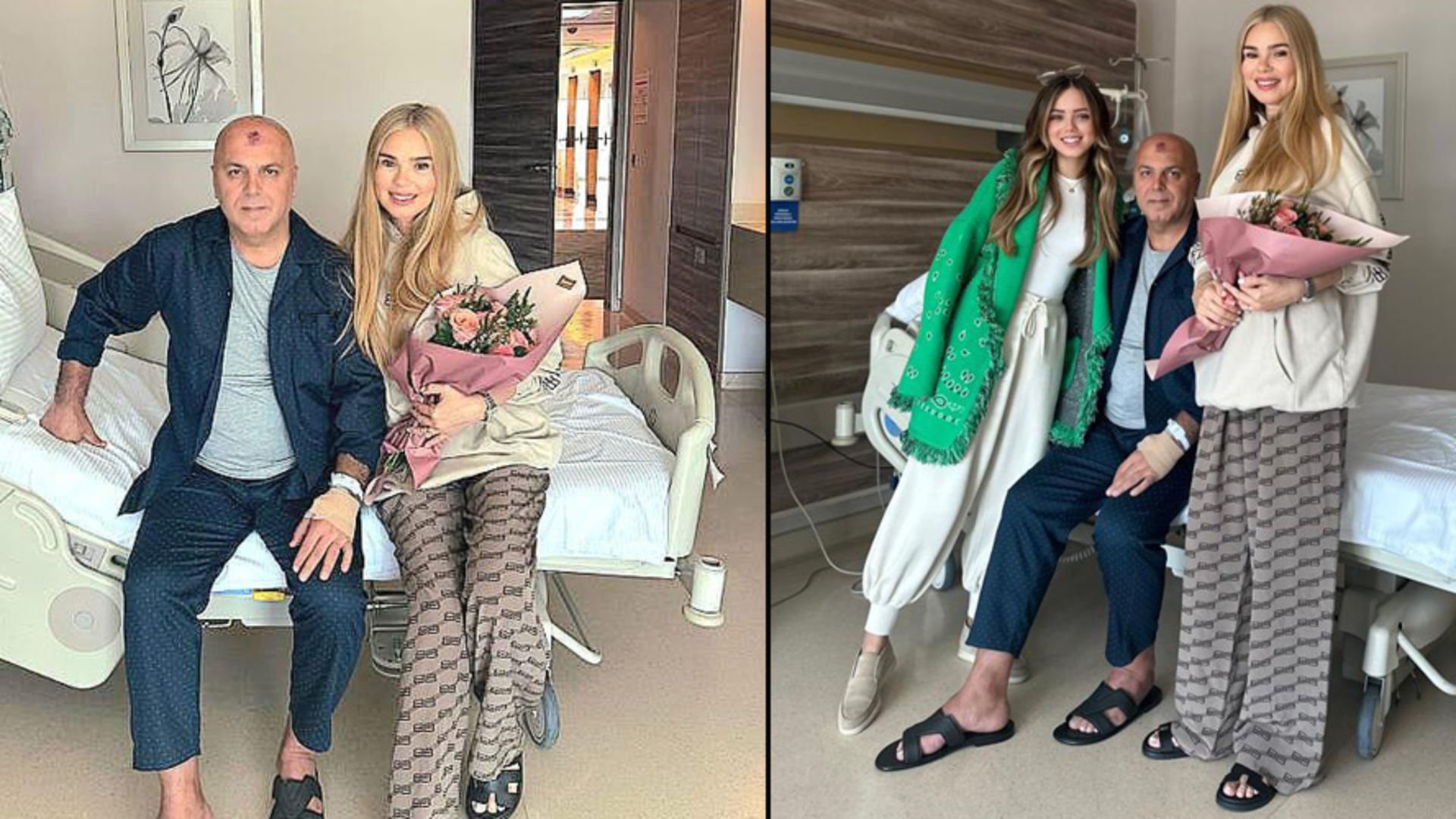 Ayaydın, ayağa kalktı! | Magazin Hattı