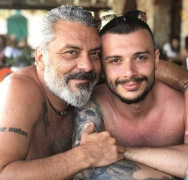 Deniz Uğur oğlu Engin Deniz Sunat'ın yemin töreninde duygusal anlar ...