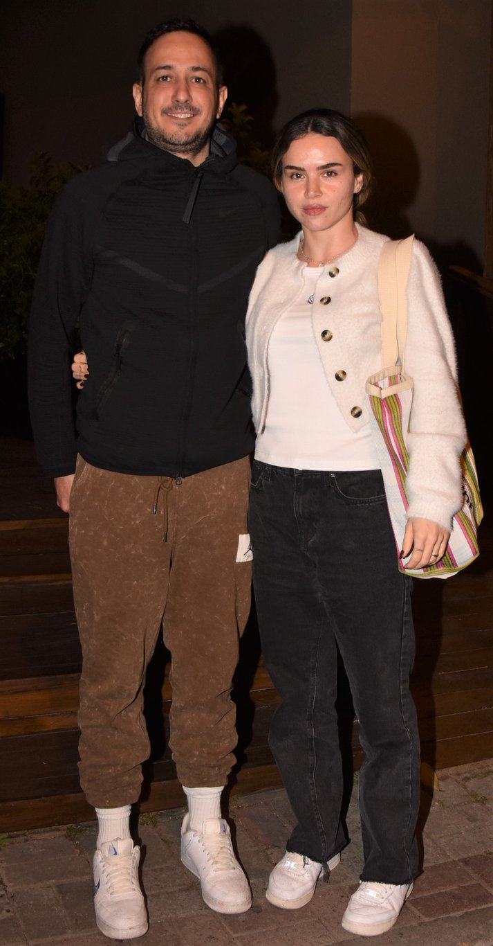 Sarp Apak: Cem Yılmaz, Bengisu Uzunöz'e hayran kaldı - Magazin haberleri