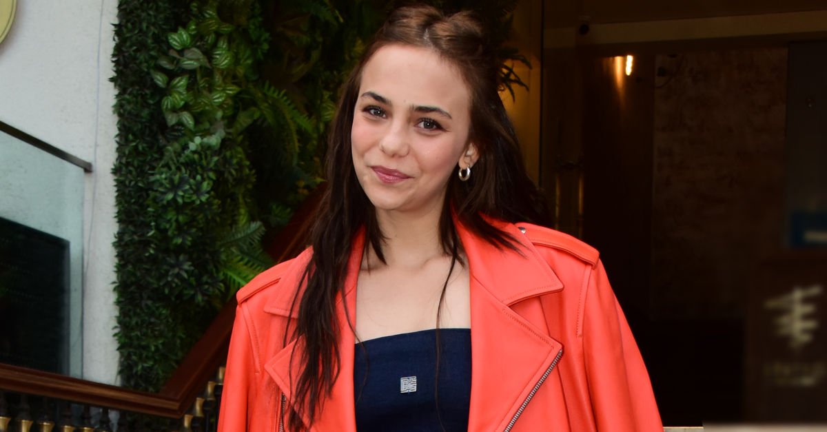 Bahar Şahin: Bodrum'dan yeni geldim - Magazin haberleri