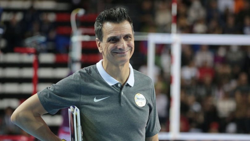 VakıfBank Başantrenörü Guidetti, Süper Final öncesi işini sıkı tutuyor - Voleybol Haberleri