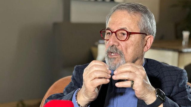 Prof Dr Naci Görür İstanbul Depremi Açıklaması Tarih Ve Büyüklük