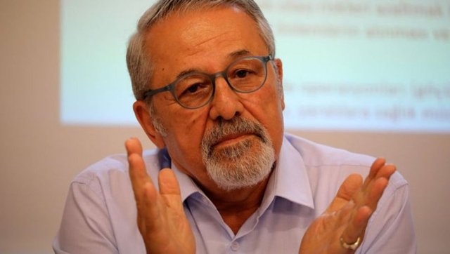 Prof Dr Naci Görür İstanbul Depremi Açıklaması Tarih Ve Büyüklük