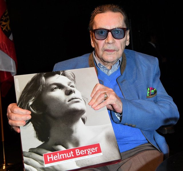 Helmut Berger uykusunda hayatını kaybetti - Magazin haberleri