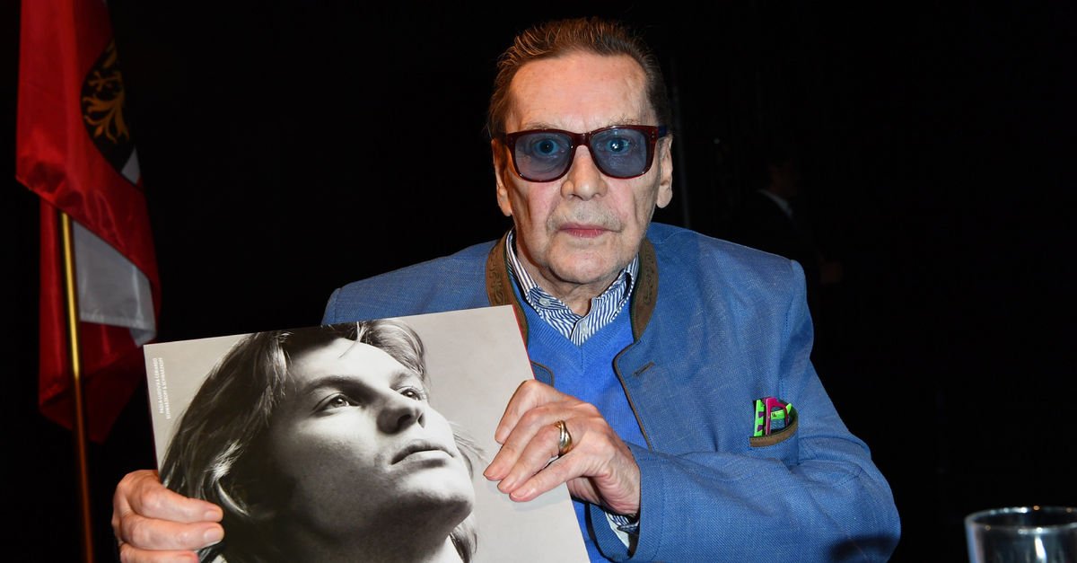 Helmut Berger uykusunda hayatını kaybetti - Magazin haberleri