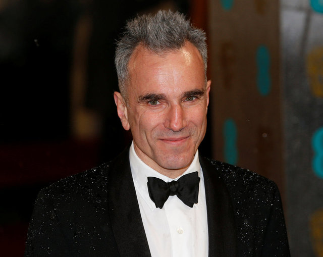 Daniel Day Lewis, dört yıl sonra ilk kez görüntülendi - Magazin haberleri