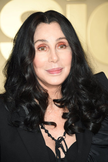 Cher: Biri ne zaman yaşlı hissedeceğimi söyleyebilir mi? - Magazin ...