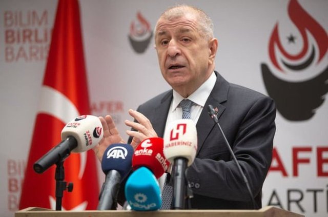 ZAFER PARTİSİ SEÇİM SONUÇLARI | 14 Mayıs 2023 Milletvekili Genel ...