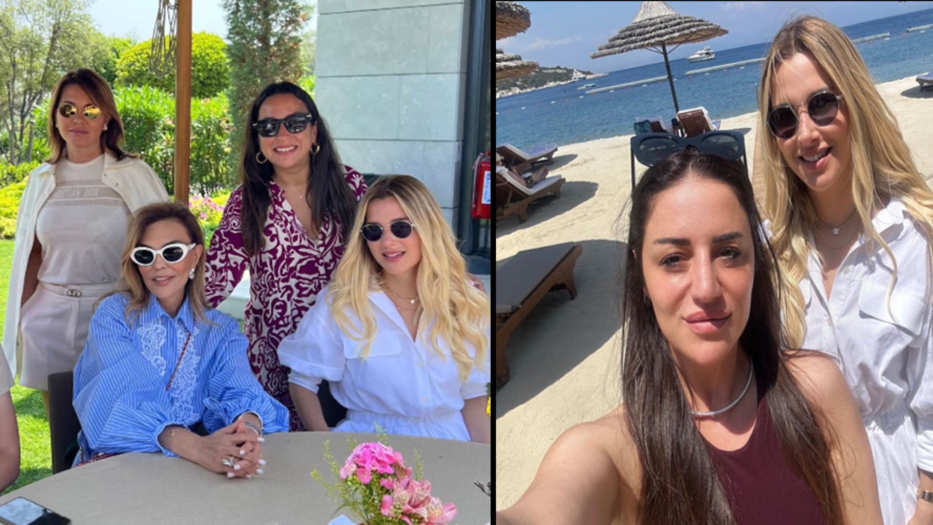 Davette buluştular... | Güncel