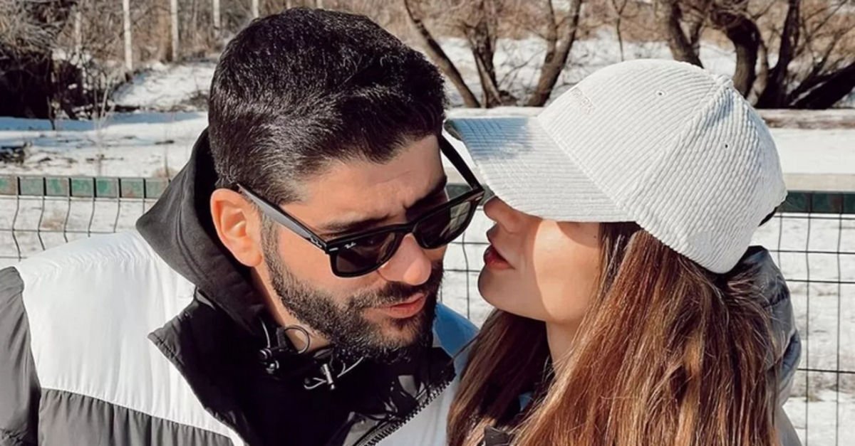 Nilsu Berfin Aktaş ve eşi Serdar Sertçelik boşanıyor - Magazin haberleri