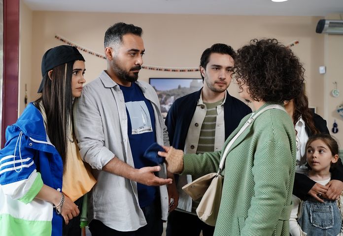 'Güzel Günler'de mutlu anlar