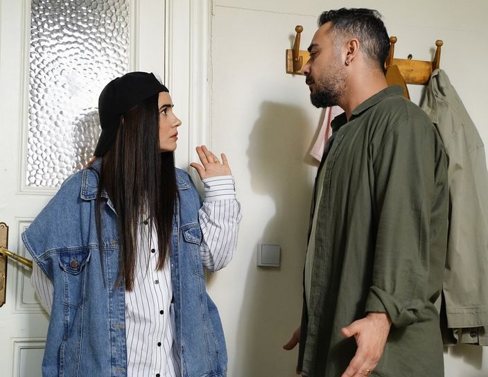 'Güzel Günler'de mutlu anlar