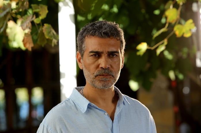 Caner Cindoruk, 'Maviye Sürgün'ü ve rolünü anlattı