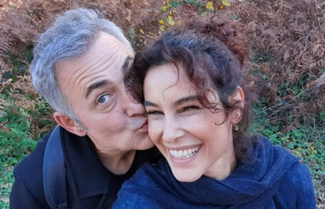 Mehmet Aslantuğ ile Gözde Akpınar aşk yaşıyor mu? Açıklama geldi - Son ...