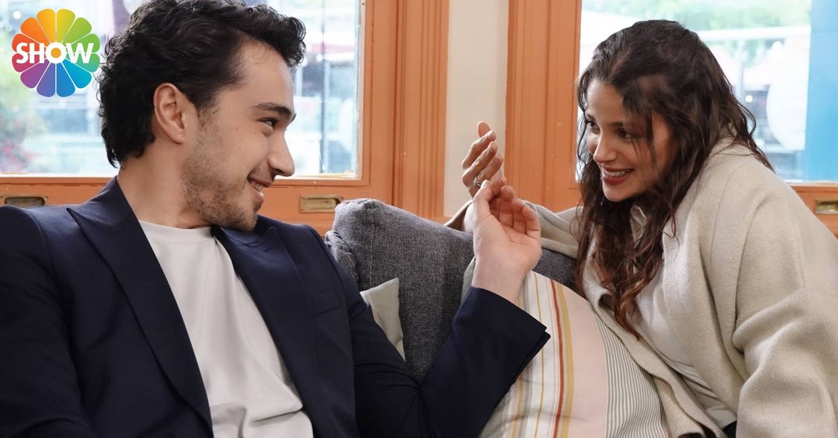 'Güzel Günler'de mutlu anlar