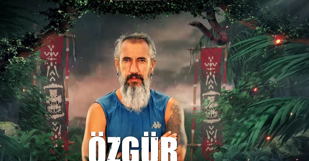Survivor Özgür kaç yaşında ve nereli, kimdir? 2023 Survivor Özgür Tetik ... Survivor Özgür kaç yaşında ve nereli, kimdir? 2023 Survivor Özgür Tetik ...