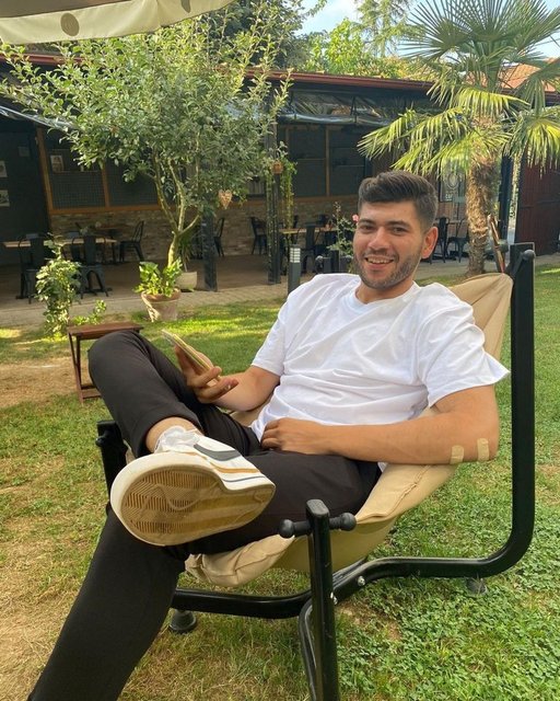 MasterChef Sergen kimdir? 2023 MasterChef All Star Sergen Özen aslen ...