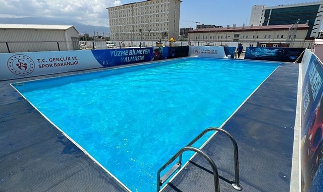 İskenderun'da konteyner talebinin yüzde 85'i karşılandı