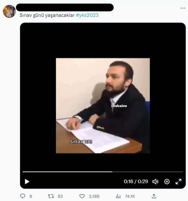 YKS SINAV YORUMLARI 2023 | ÖSYM ile YKS sınavı TYT, AYT ve YDT soruları ... YKS SINAV YORUMLARI 2023 | ÖSYM ile YKS sınavı TYT, AYT ve YDT soruları ...