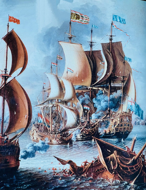 Kaptan Jack Sparrow'a ilham veren Jack Ward, nasıl Osmanlı'ya katıldı ...