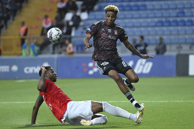 Beşiktaşlı Gedson Fernandes için İtalya'dan dev teklif geliyor ...