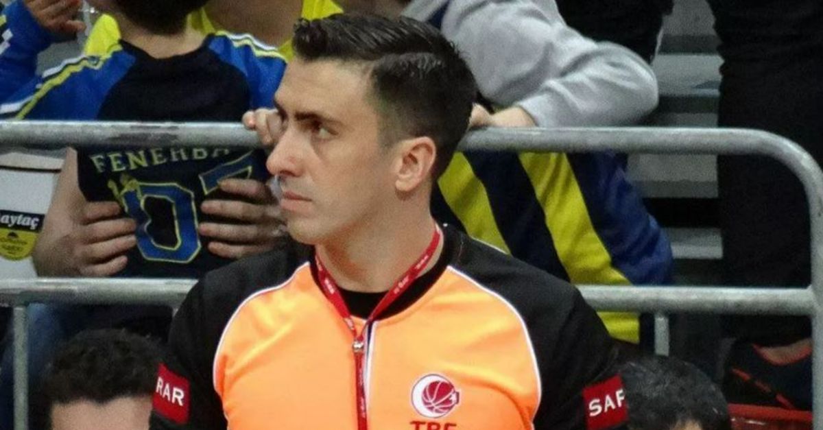 FIBA'dan Türk hakem Kerem Baki'ye görev - Basketbol Haberleri FIBA'dan Türk hakem Kerem Baki'ye görev - Basketbol Haberleri