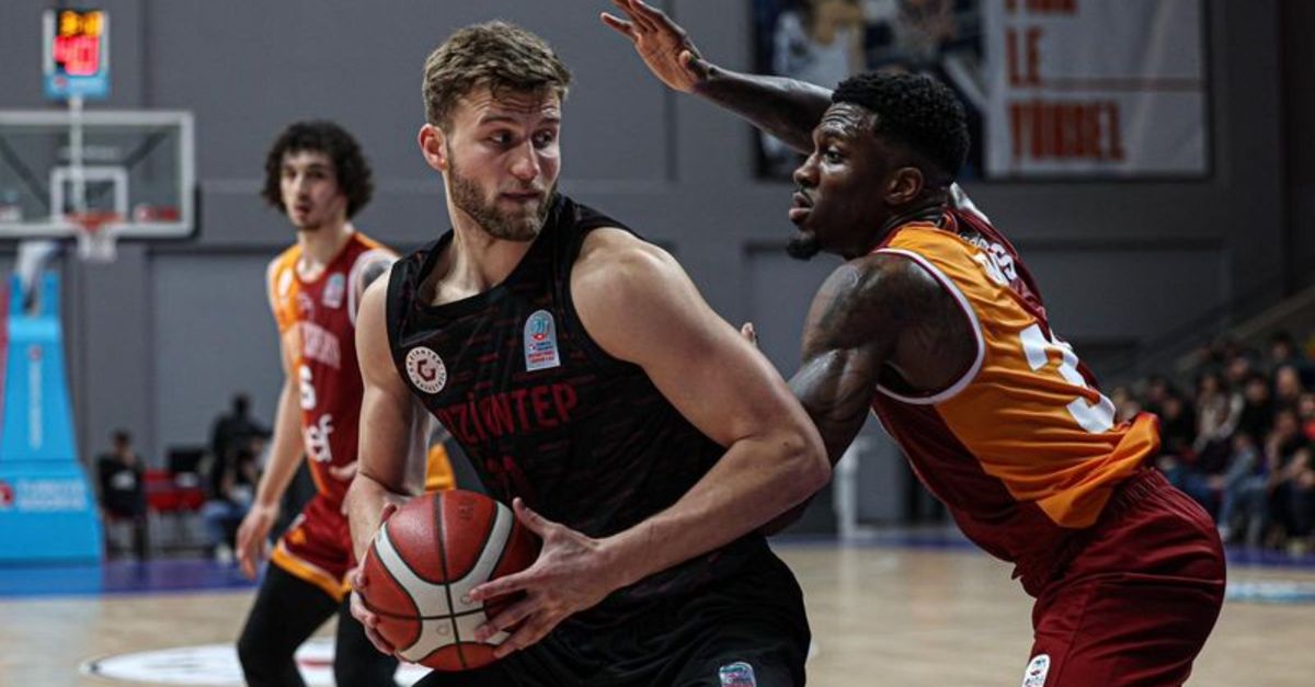 Manisa BŞB, Ryan Luther'i kadrosuna kattı - Basketbol Haberleri