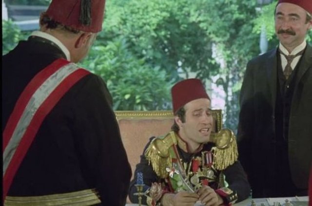 Tosun Paşa filmi nerede ve ne zaman çekildi? Tosun Paşa oyuncu kadrosu Tosun Paşa filmi nerede ve ne zaman çekildi? Tosun Paşa oyuncu kadrosu