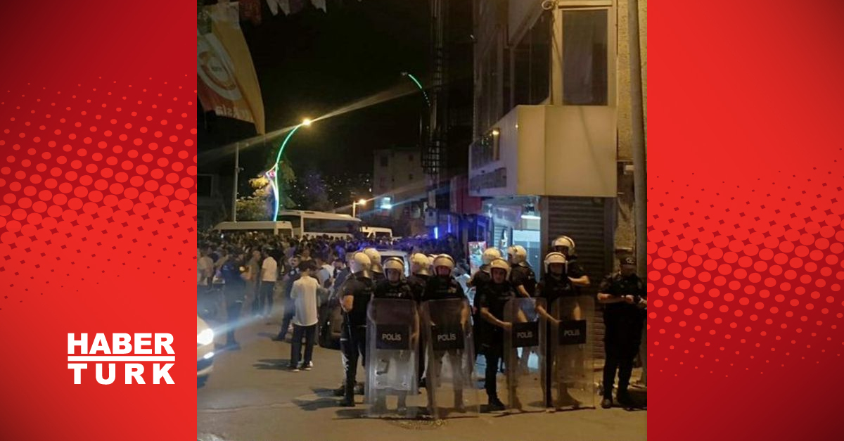 Kocaeli'deki olaya karışan yabancı uyruklular sınır dışı edilecek