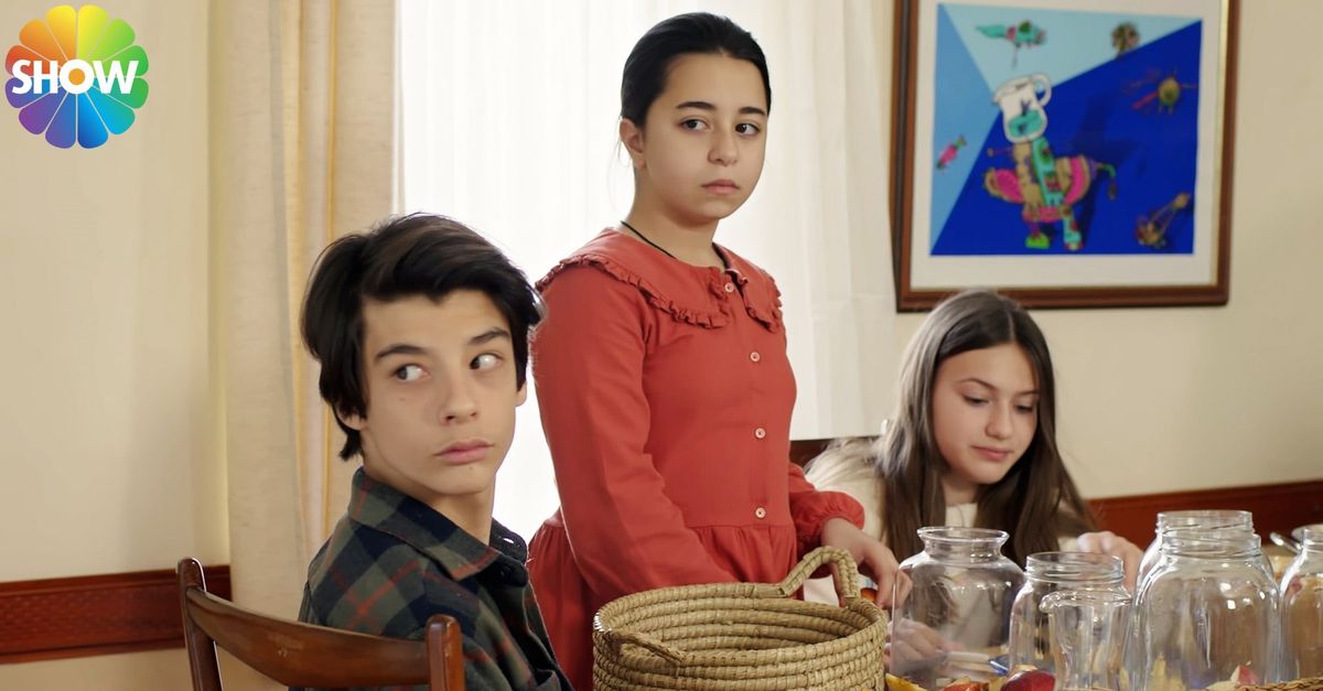 Yeşil Vadi’nin Kızı'nın yeni bölüm fragmanı yayınlandı! İşte Yeşil Vadi ...