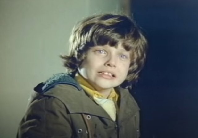 Yeşilçam'ın mavi gözlü küçük yıldızı Murat Erton şöhret yolculuğunu ...