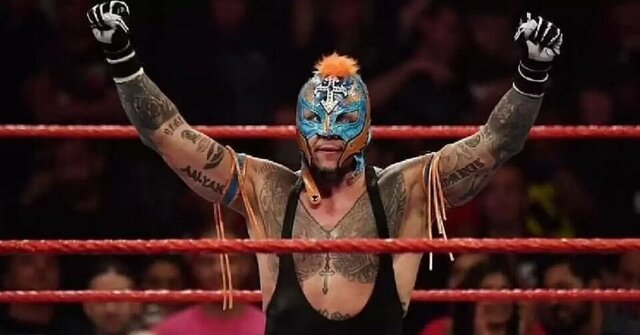 Rey Mysterio öldü mü? Óscar Gutierrez WWE yıldızı Rey Mysterio kimdir ...