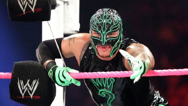 Rey Mysterio öldü mü? Óscar Gutierrez WWE yıldızı Rey Mysterio kimdir ...