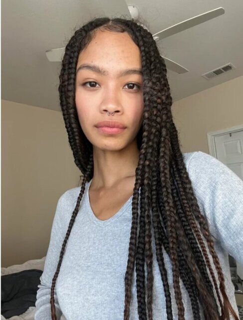 Genetik zenginliğin harika bir şey olduğunu kanıtlayan 20 melez kadın